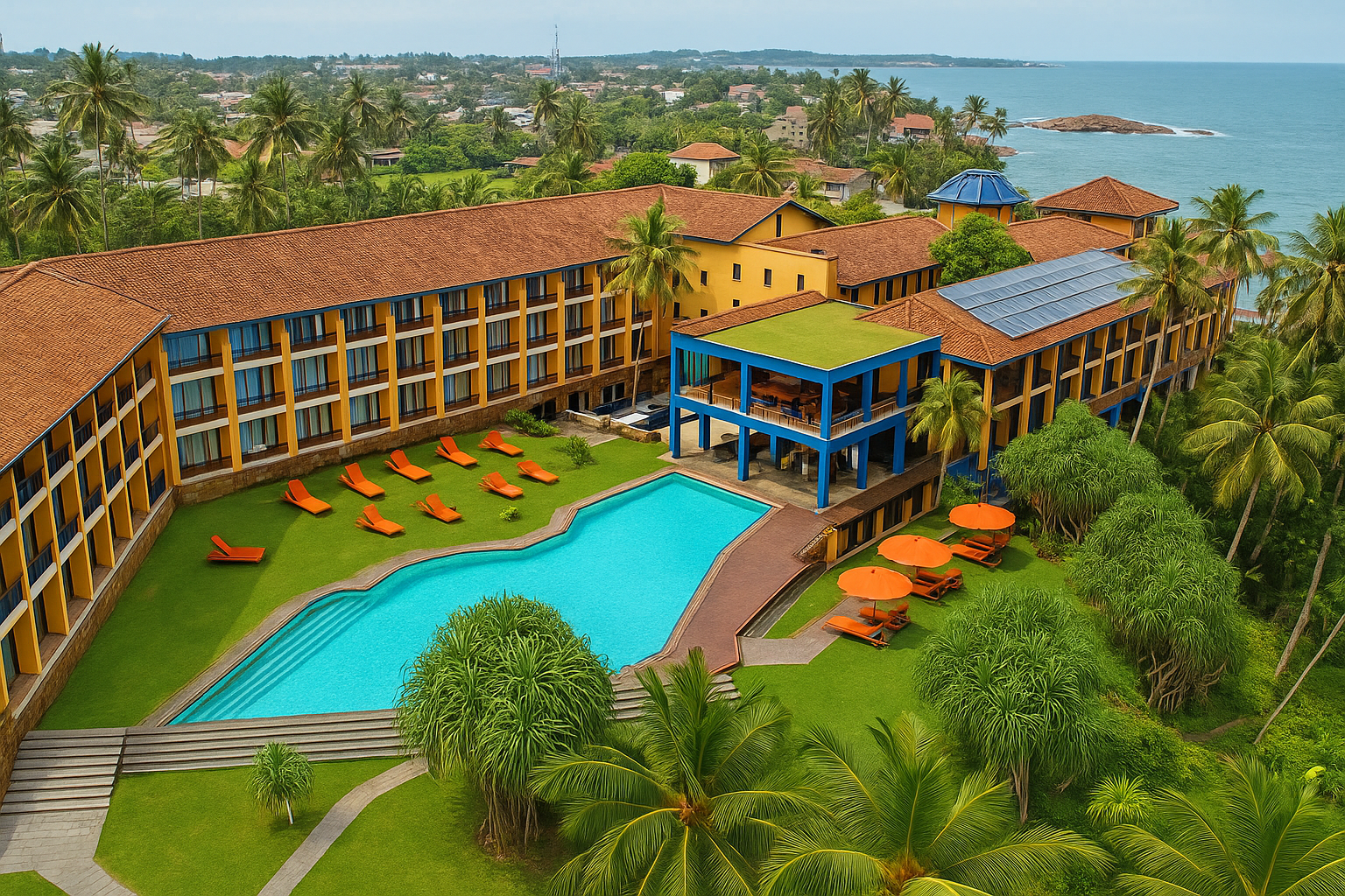 【Jetwing light house】ジェットウィング・ライトハウス徹底ガイド｜女子旅にも最高のゴール(Galle)絶景リゾート ...